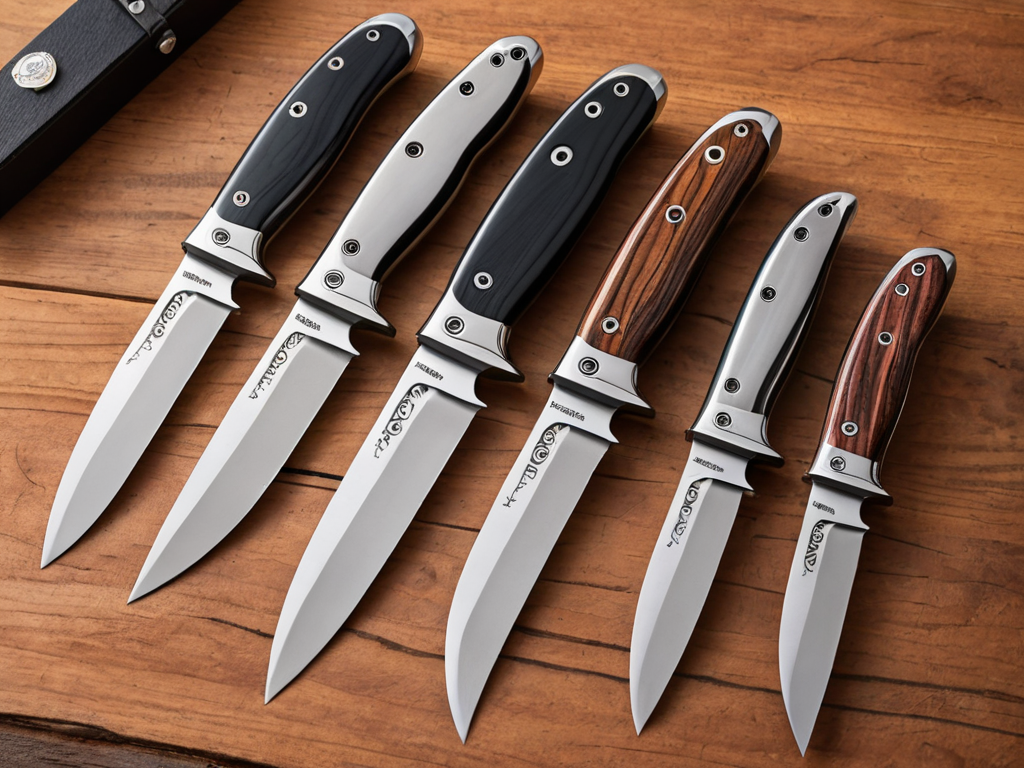 Spring Assist Knives — University of Guns