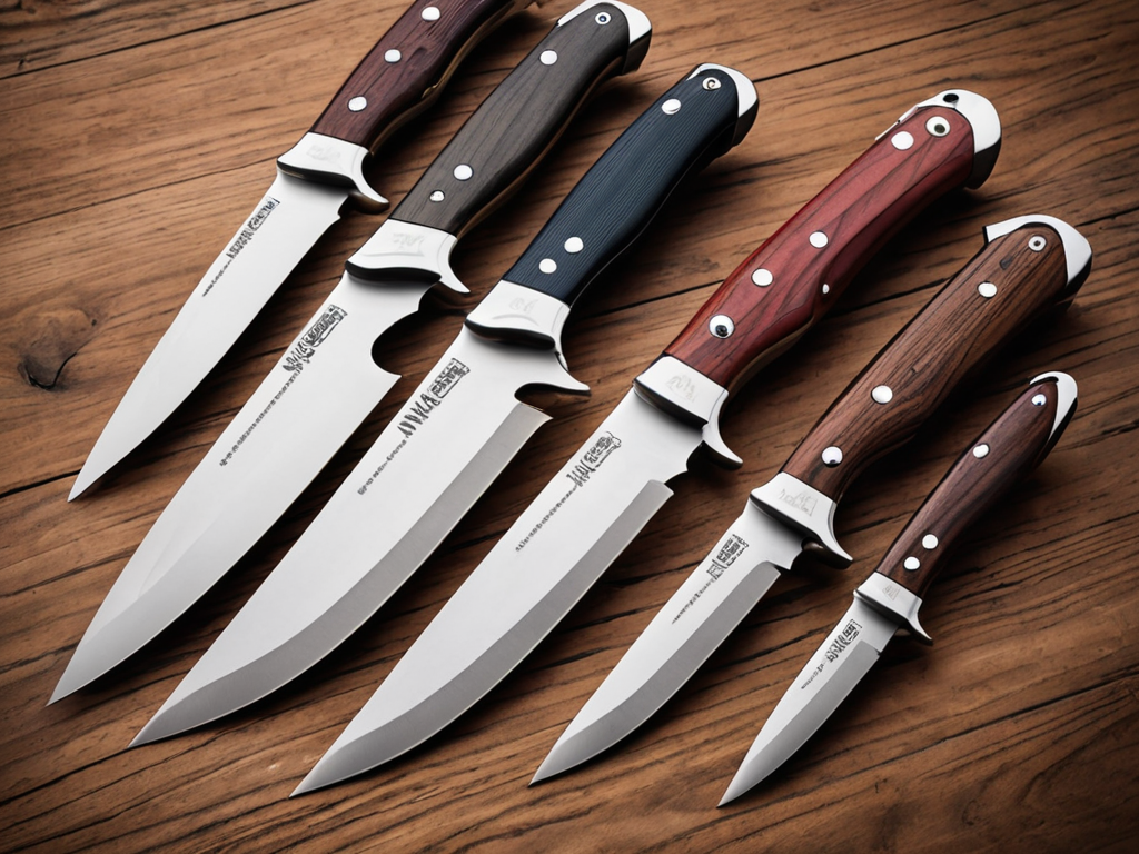 Spring Assist Knives — University of Guns