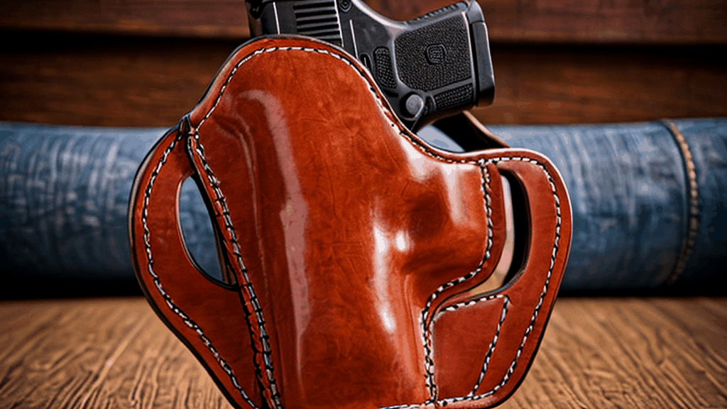Springfield 911 Holsters — University of Guns