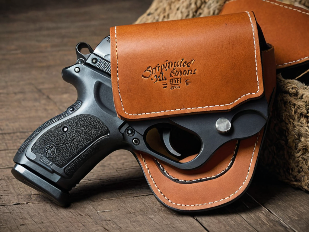 Springfield 911 Holsters — University of Guns
