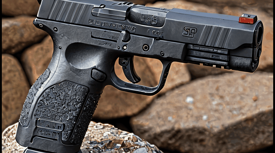 Springfield Hellcat Red Dot Sights — University of Guns