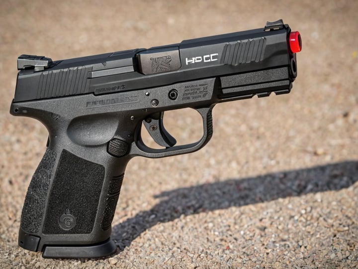 Springfield Hellcat Red Dot Sights — University of Guns