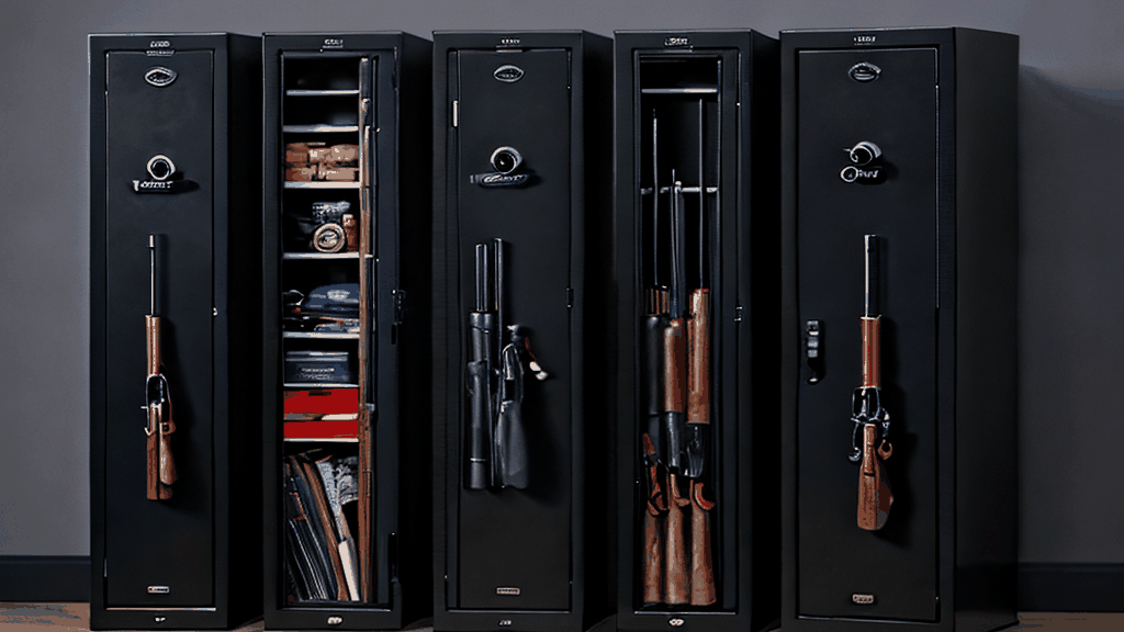 Stack On Gun Safes — University of Guns