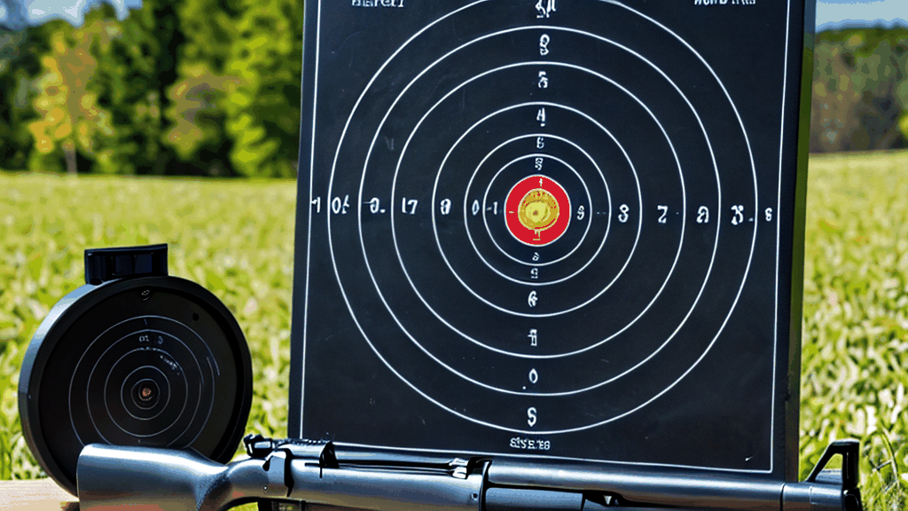 Steel Rifle Targets — University of Guns