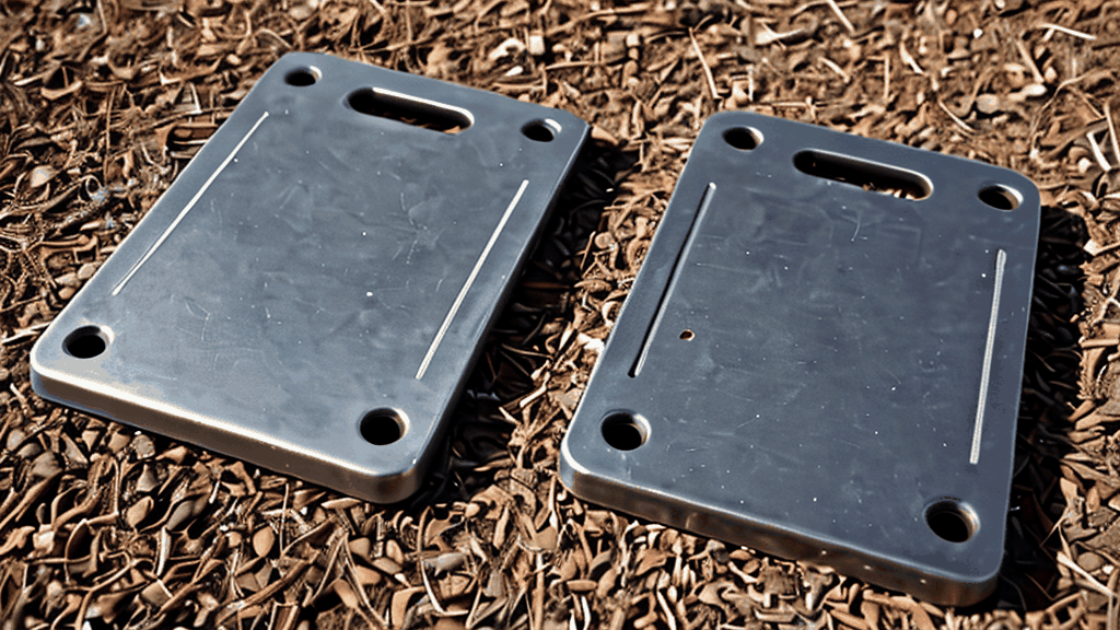Steel Shooting Plates — University of Guns