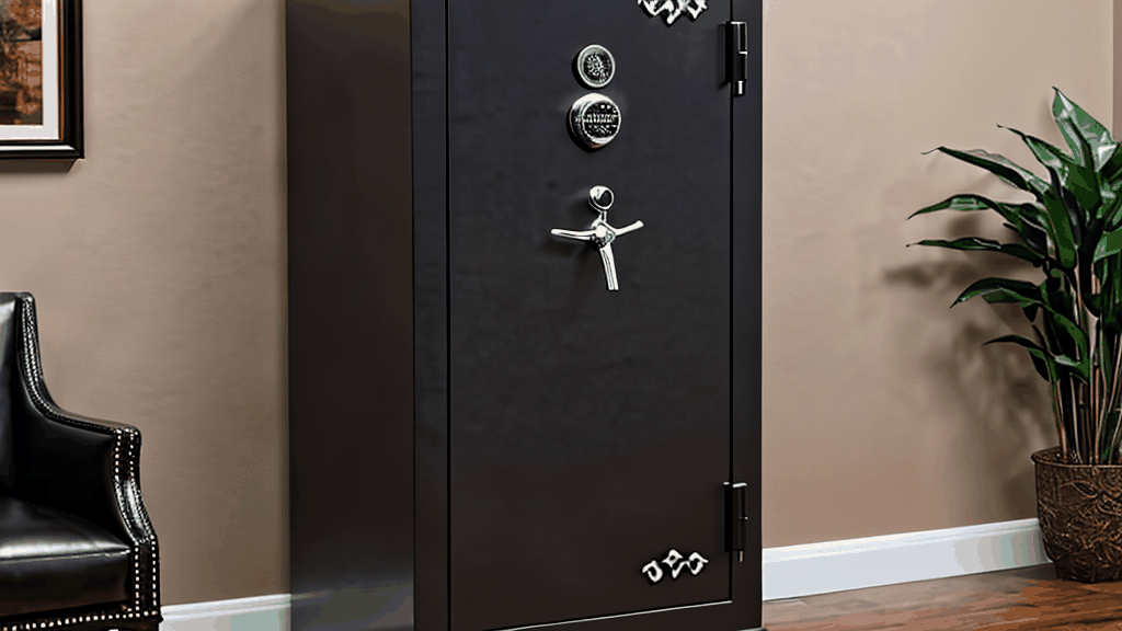 Steelwater Gun Safes — University of Guns