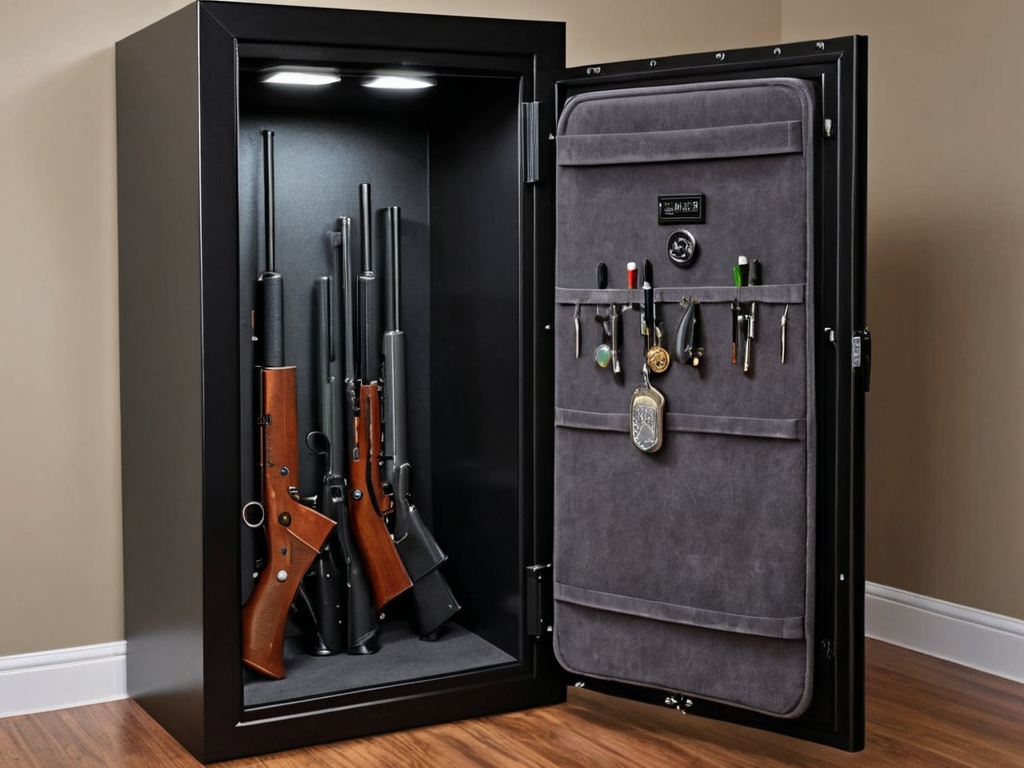 Steelwater Gun Safes — University of Guns