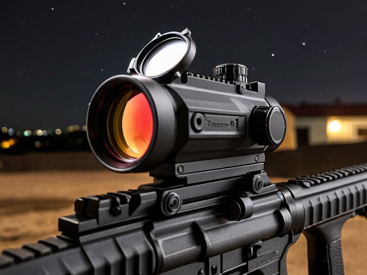 Thermal Red Dot Sights — University of Guns