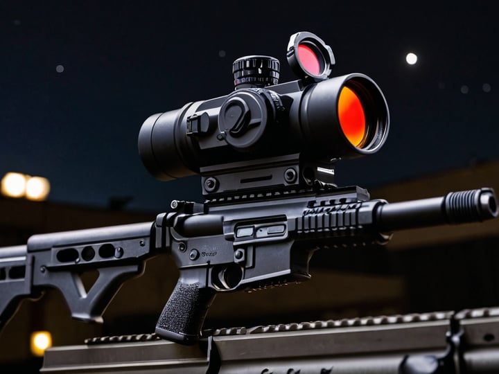 Thermal Red Dot Sights — University of Guns