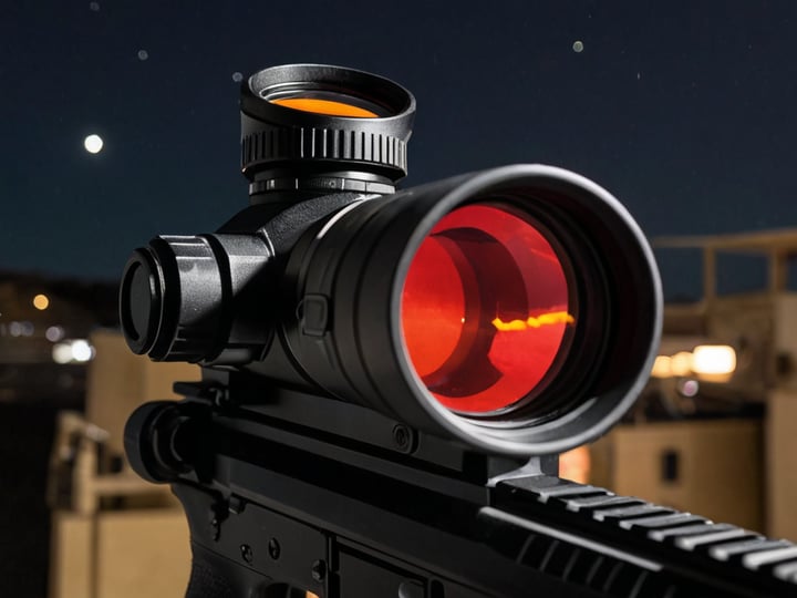 Thermal Red Dot Sights — University of Guns