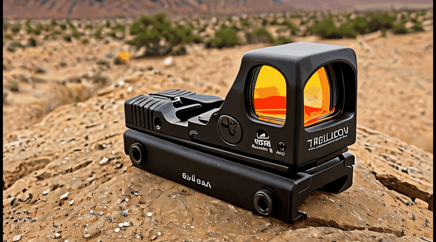 Trijicon Sights — University of Guns