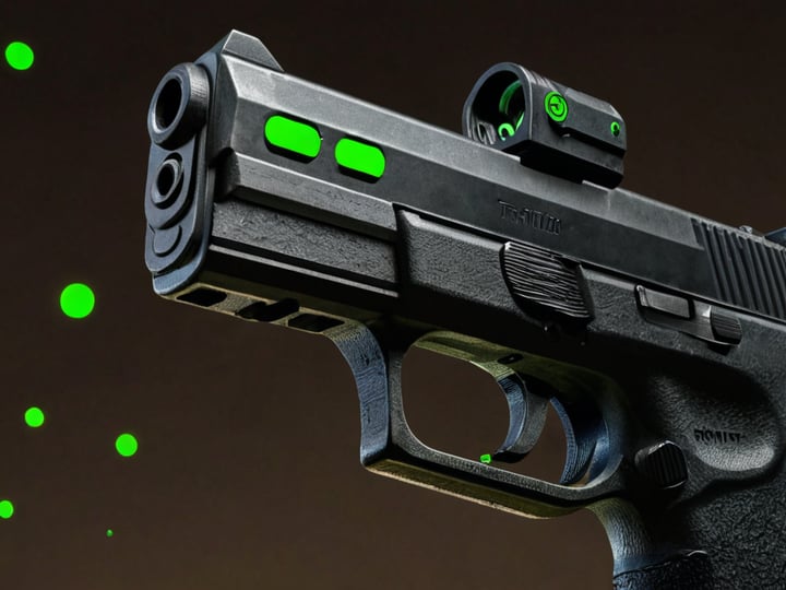 Tritium Night Sights — University of Guns