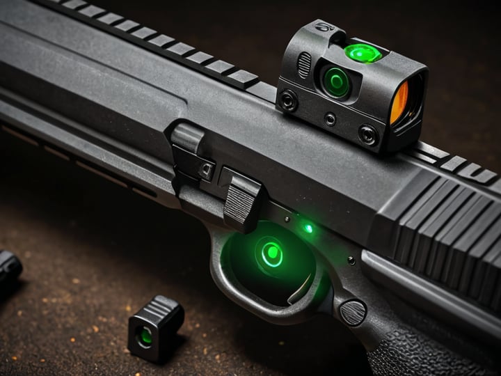 Tritium Night Sights — University of Guns