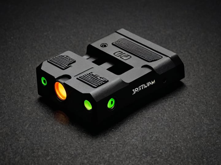 Tritium Sights — University of Guns