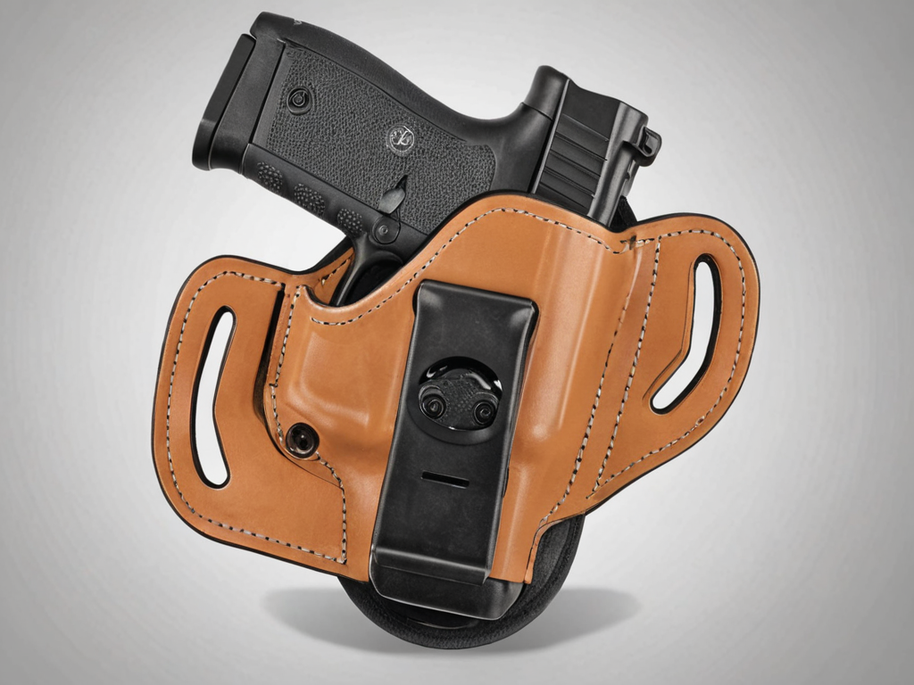 Under Steering Wheel Gun Holsters — University of Guns