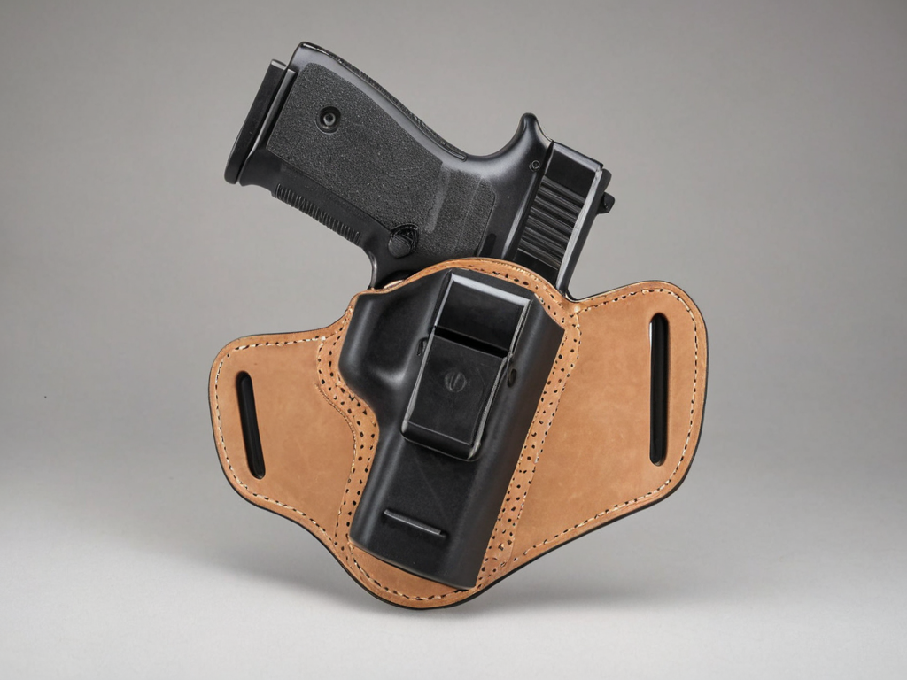 Under Steering Wheel Gun Holsters — University of Guns