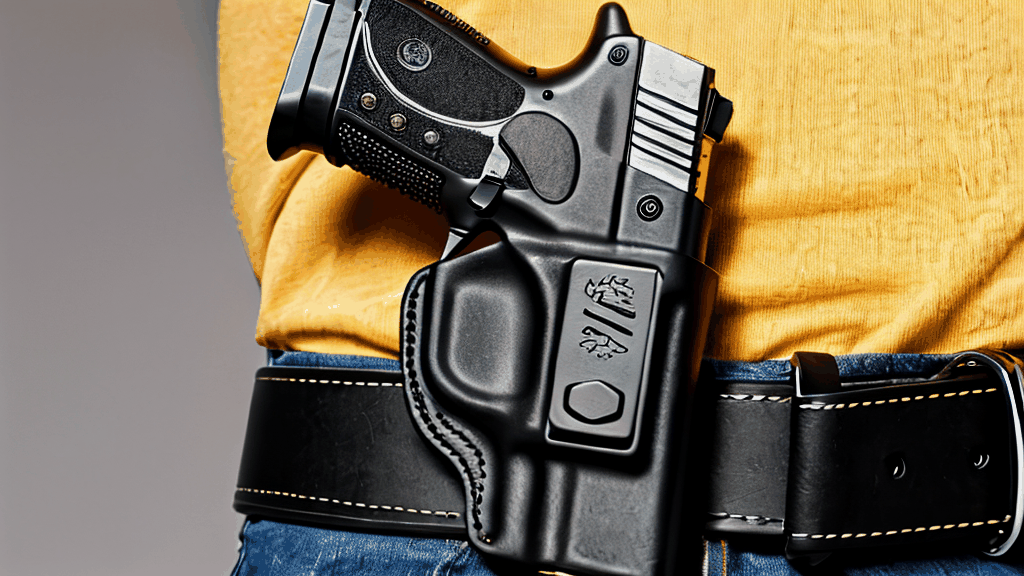 Universal Gun Holsters — University of Guns