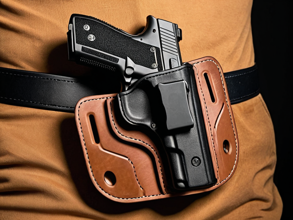 Universal Gun Holsters — University of Guns