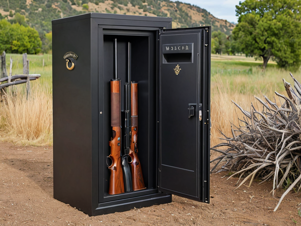 Wasatch 24 Gun Safes — University of Guns