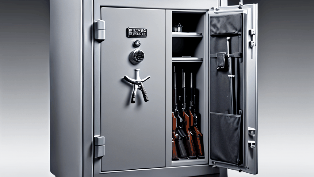 Waterproof Gun Safes — University of Guns