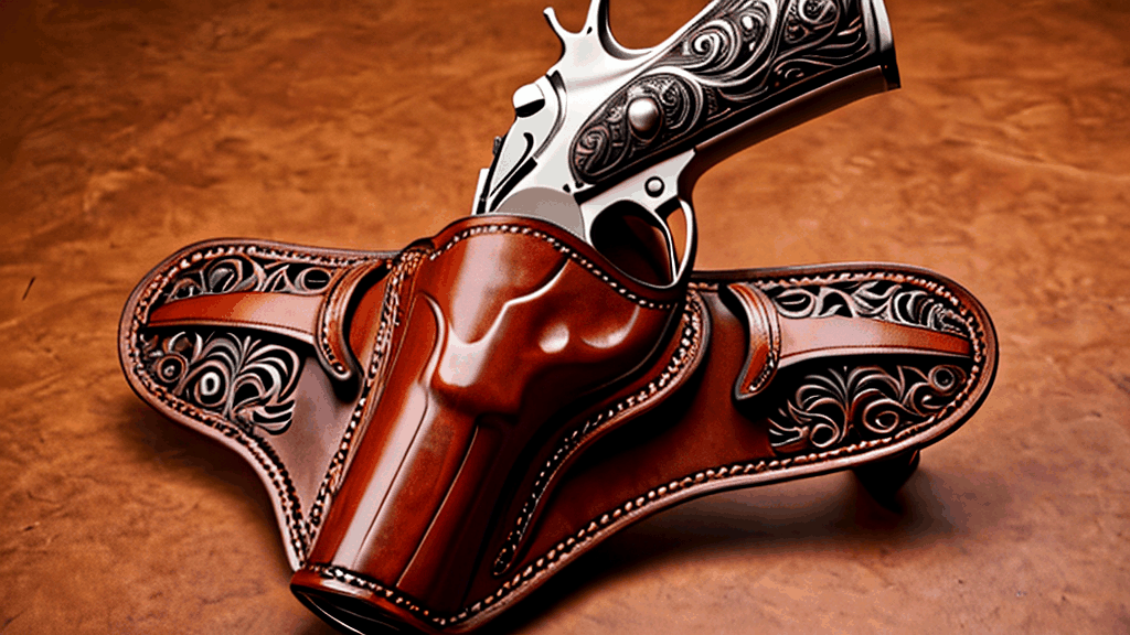 Western Holster Rigs — University of Guns