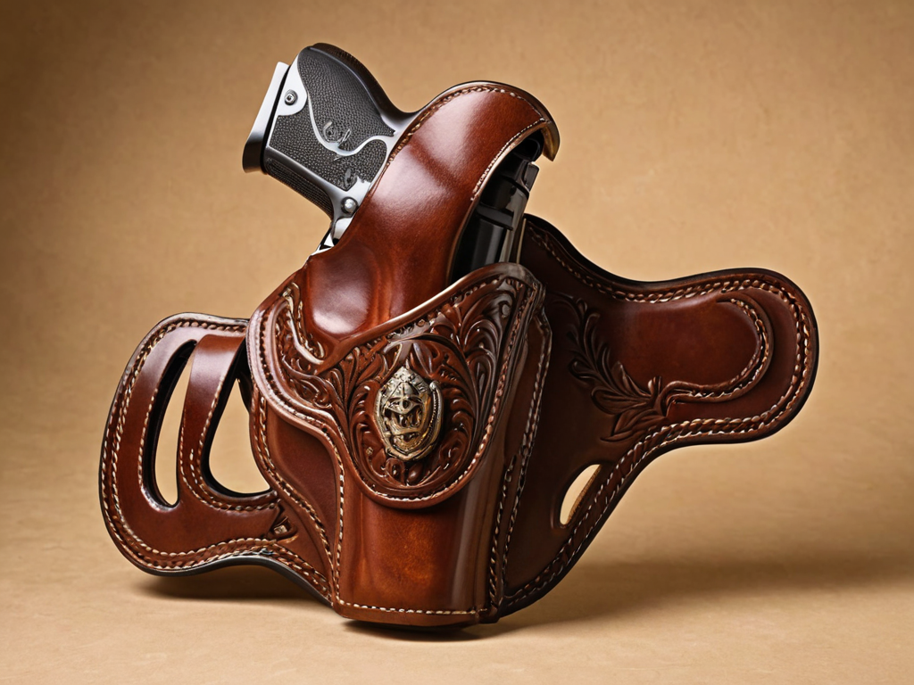 Western Holster Rigs — University of Guns
