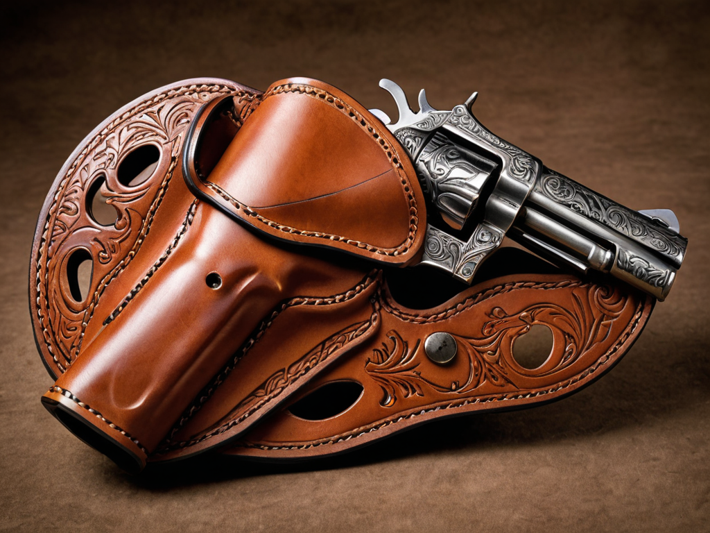Western Holster Rigs — University of Guns