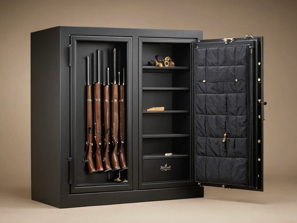 Winchester 12 Gun Safes — University of Guns