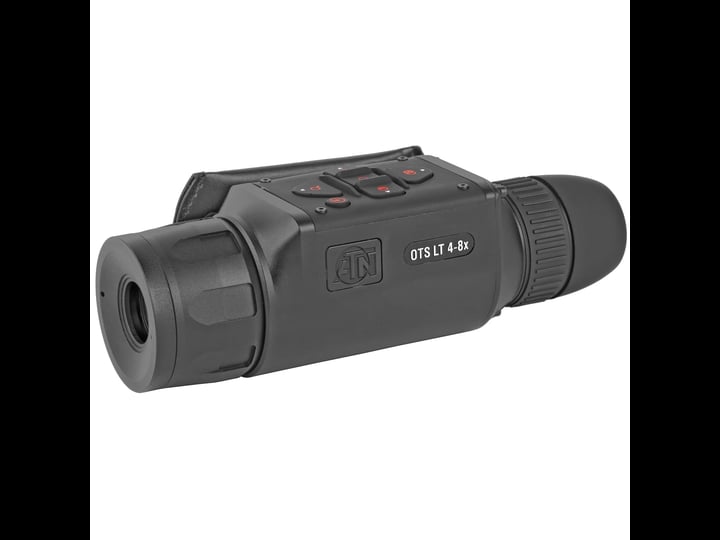 Thermal Red Dot Sights — University of Guns