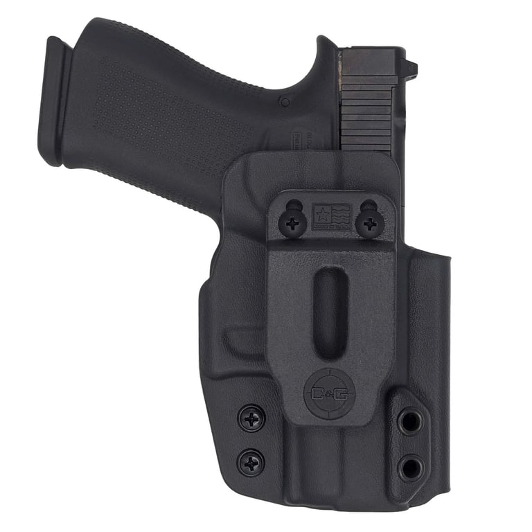 Left Hand Holsters — University of Guns