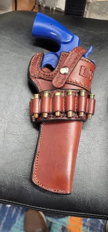 Colt Peacemaker Holsters — University of Guns