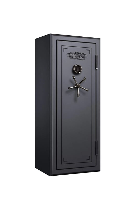 Wasatch 24 Gun Safes — University of Guns
