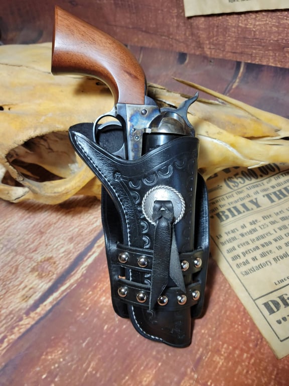 Colt Peacemaker Holsters — University of Guns