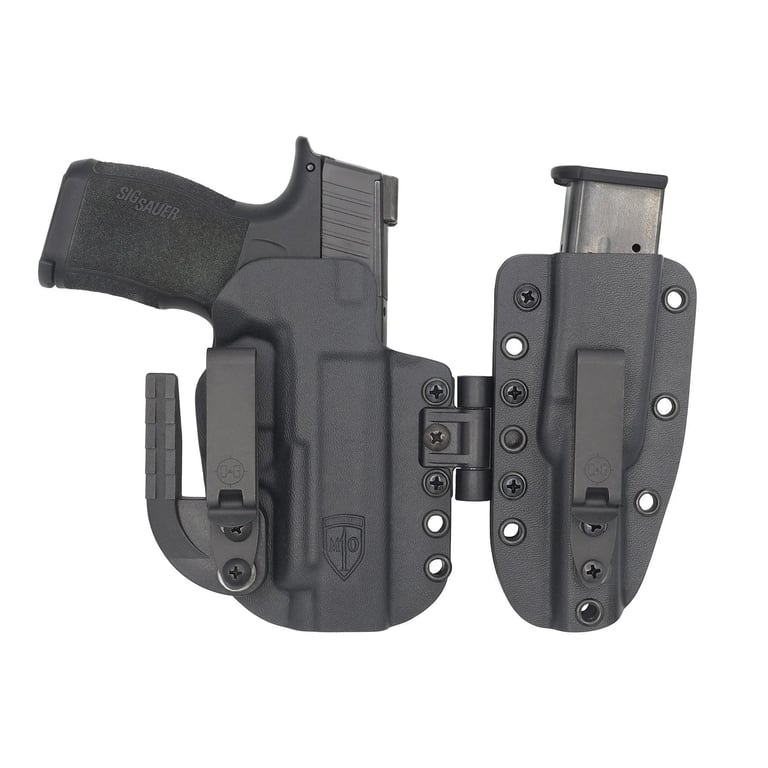 Left Hand Holsters — University of Guns