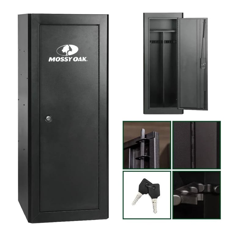 Redhead Gun Safes — University of Guns