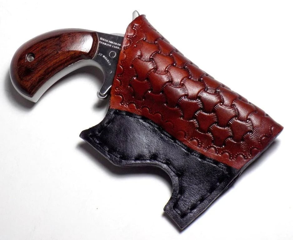 NAA Mini Revolver Holsters — University of Guns