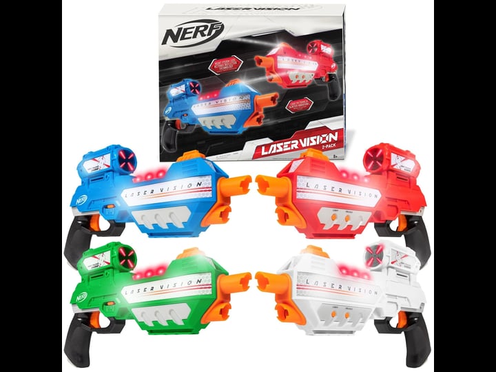 Nerf Red Dot Sights — University of Guns