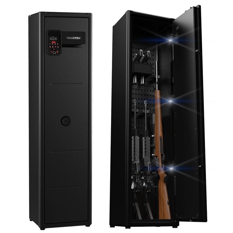 RFID Gun Safes — University of Guns