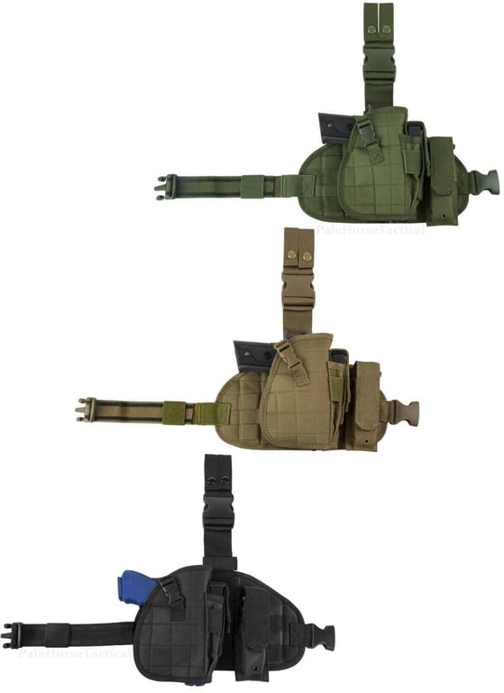 MOLLE Pistol Holsters — University of Guns