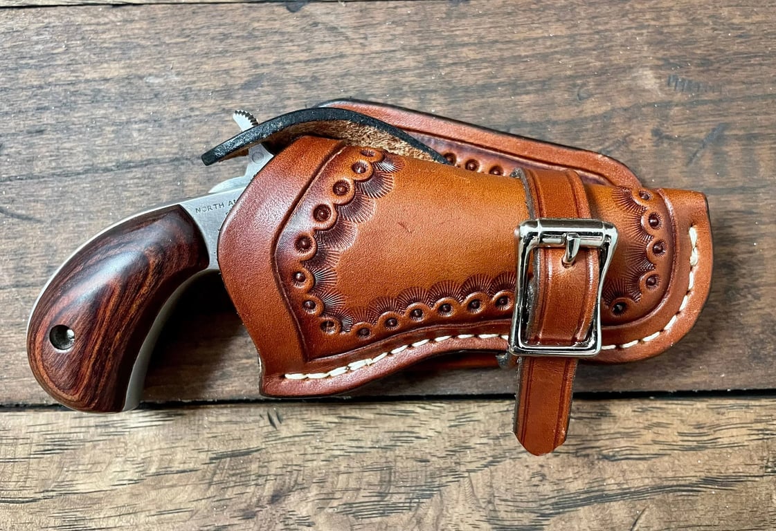 NAA Mini Revolver Holsters — University of Guns