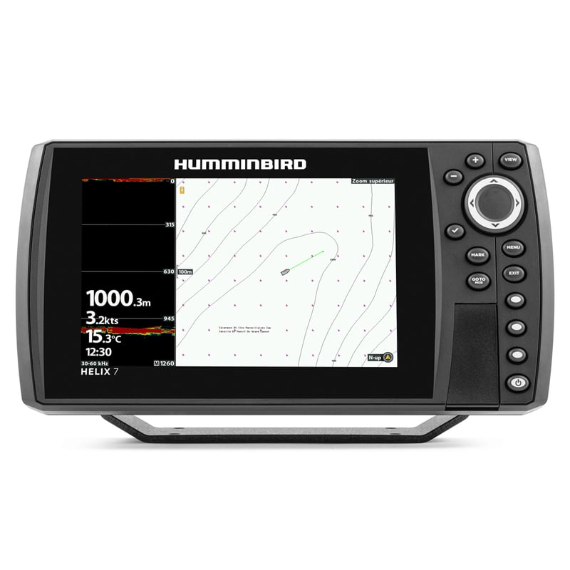 Humminbird - Navicom - Votre spécialiste de l'électronique marine et pêche