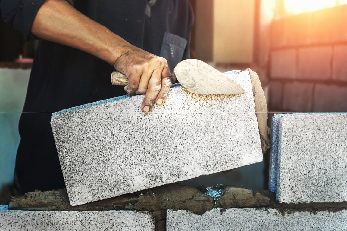 Everything You Need to Know About Masonry & Bricklaying