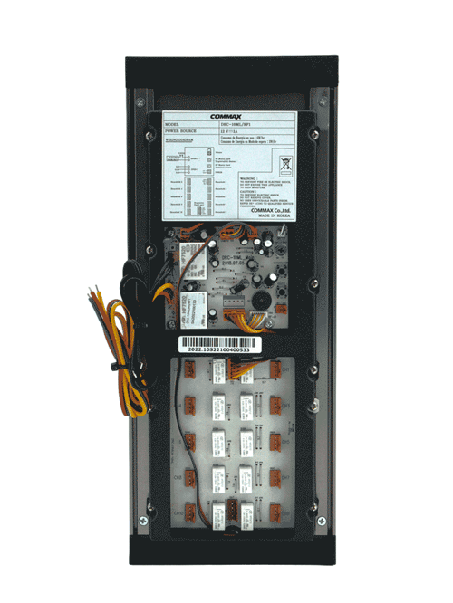 Frente de Calle Departamental Commax DRC-10ML/RF1 Para 10… – Pcdigital.com.mx, Tu tienda de ...