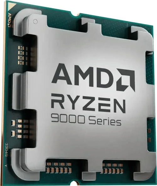 Procesador AMD Ryzen 9 9900X, Socket S-AM5, 5.60GHZ, 2200 MHZ ...