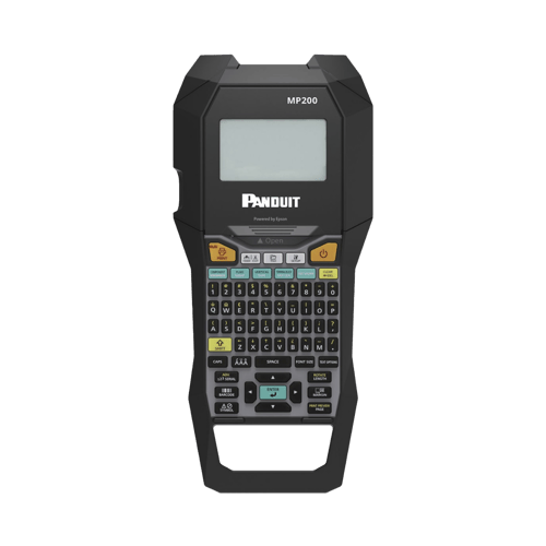 Impresora Etiquetadora PanduIT MP200 Compatible con Etiquetas de ...