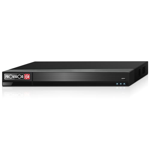 NVR de 16 Canales H.265/ POE Provision ISR NVR8-16400PFA(1U) 8MP ...