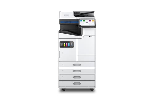 Multifuncional Epson Workforce Enterprise AM-C4000 600X2400 DPI ...