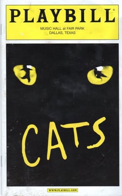 Credits & Role Info for "Grizabella" for Cats (Non-Equity Tour, 2001 ...