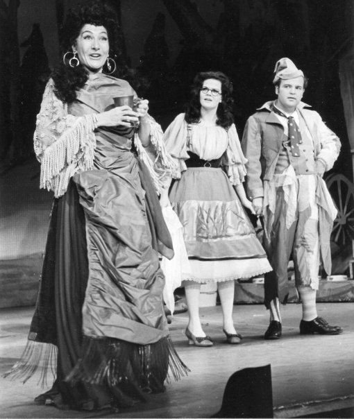 The Student Gypsy (Original Broadway Production, 1963) | Ovrtur
