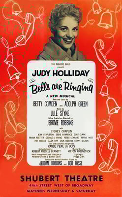 Credits & Role Info for "Ella Peterson" for Bells Are Ringing (Original ...